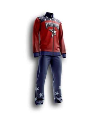 sublimated football coach suits - full-dye custom basketball uniform