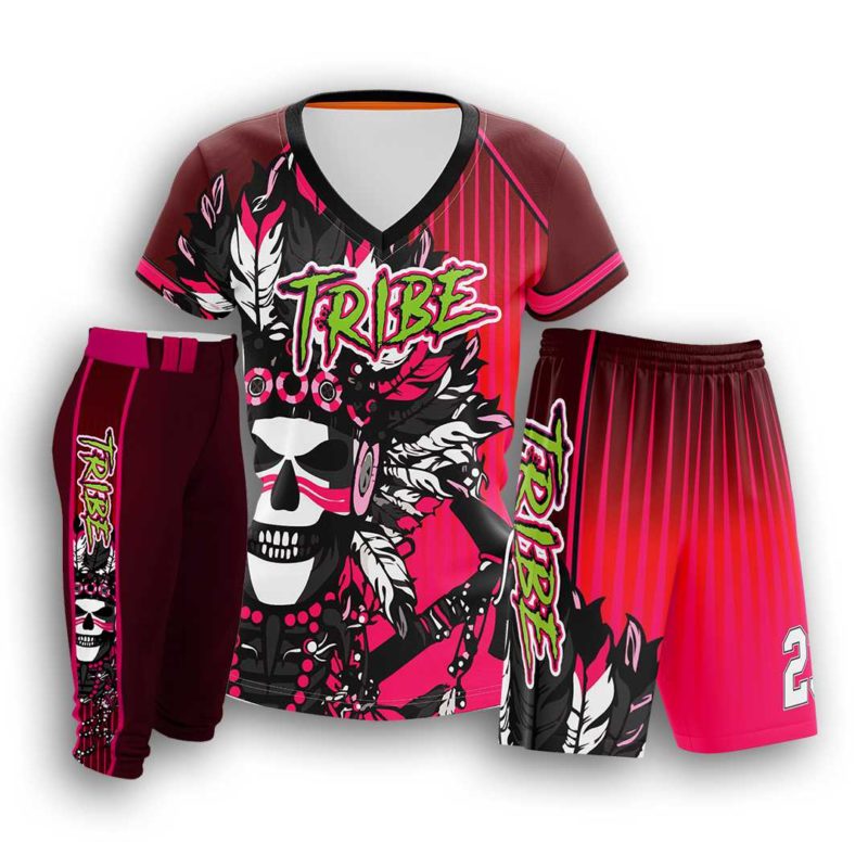 softball fastpitch uniform packages - sublimated softball fastpitch ...