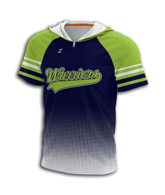 custom team jerseys Youth custom softball cage jackets custom ...